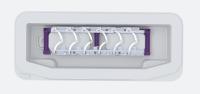 China QueuesClip TM Non Absorbable Polymer Automatic Ligating Clips NLC-CM for sale