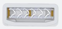 China QueuesClip TM Multiple Non Absorbable Polymer Ligating Clips NLC-CL for sale