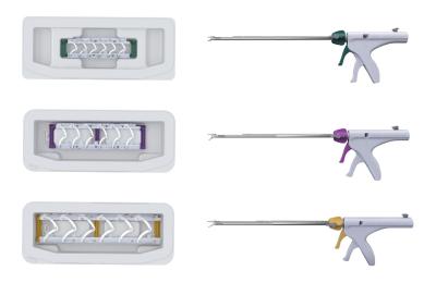 Cina Applicatore automatico della clip degli applicatori non eliminabili di Hemoclip in vendita