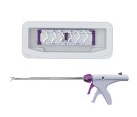China Replaceable Cartridge Pacesetter TM Multiple Ligating Clip Reusable Applier MCA-10CM for sale