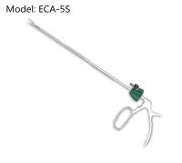 China Single Clip Reusable Applier For Polymer Ligating Clips ECA-5S for sale