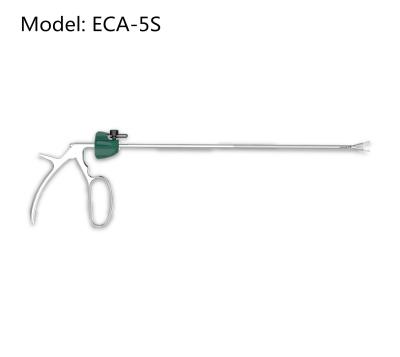 Cina Applicatore riutilizzabile della singola clip per il polimero che lega le clip ECA-5S in vendita