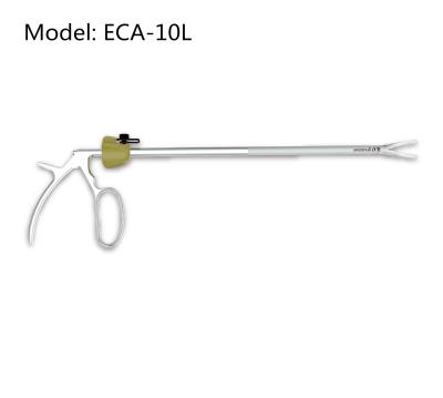中国 クリップECA-10Lを縛っているポリマーのための単一クリップ再使用可能なApplier 販売のため