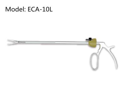 中国 クリップECA-10Lを縛っているポリマーのための単一クリップ再使用可能なApplier 販売のため
