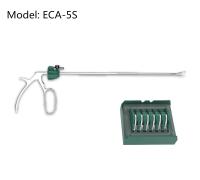 China Single Reusable Ligating Clip Applier For Polymer Clips ECA-5S for sale