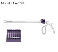 China Single Reusable Ligating Clip Applier For Polymer Clips ECA-10M for sale