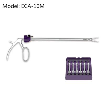 Cina Singolo applicatore di legatura riutilizzabile della clip per le clip ECA-10M del polimero in vendita