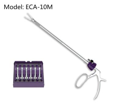 Cina Singolo applicatore di legatura riutilizzabile della clip per le clip ECA-10M del polimero in vendita