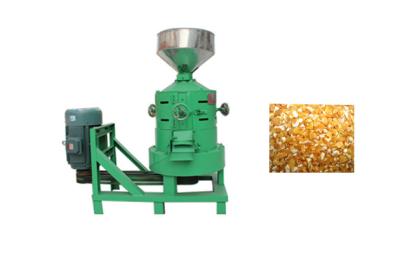 China Hot Sale Stainless Steel Oat Peeling Machine With High Efficiency for sale