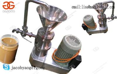 China Cashew Nut Butter Grinding Machine|Hot Selling Automatic Cashew Butter Making Machine for sale