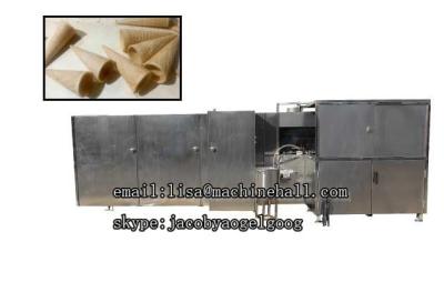 China Crispy Ice Cream Cone Plant|Ice Cream Cone Making Machine for sale