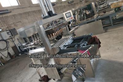 China Cone Making Machine Manufacturer|Fully Automatic Ice Cream Wafer Cone Machine for sale