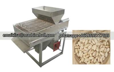 China Dry Peanut Peeling Machine Supplier|Roasted Peanuts Peeler Machine Price for sale