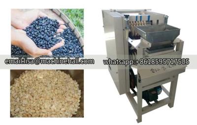 China Commercial Black Beans Peeling Machine|Garbanzo Beans Peeler Machine Manufacturer for sale