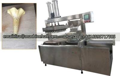China 2500-3000PCS/H Wafer Cones Making Machine in Pakistan For Sale for sale