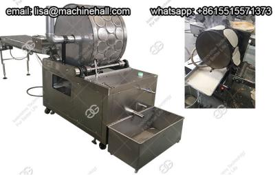 China New Design GELGOOG Lumpia Wrapper Making Machine for Business for sale