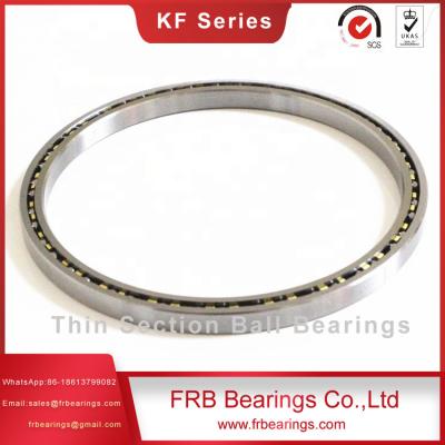 China KF300AR0 thin section ball bearings,GCr15 slim section bearings,angular contact ball bearing for automotive application for sale