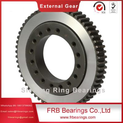 China 012.35.2538.001.41.1503 chinese slewing ring bearing for Harbor crane internal Gear double axial slewing rings for sale