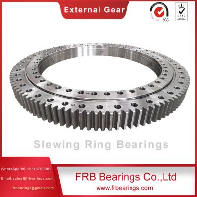 China 020.40.1600.03 IMO slew ring bearing engineering machinery large big size double-row ball slewing ring bearing for sale