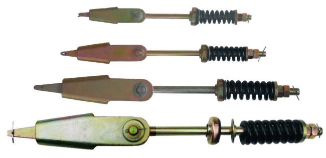 Flexible Rope Fastening