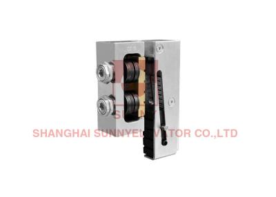 중국 가이드 레일 애플리케이션을 위한 2.0m/S 승강기 안전 기어 판매용