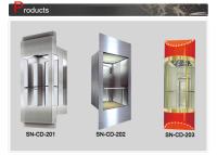China Observation Elevator Cabin Decoration st. St Vault Panel Classic Design for sale