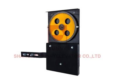 중국 승강기 텐션 장치는 한 방법 또는 양방향성 과속 거버너와 조화를 이룹니다 판매용