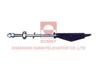 China Welded Elevator Rope Fastener For Elevator Traction System Parts for sale