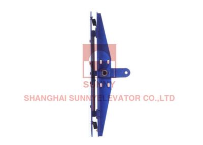 China 304 Stainless Steel Elevator Spare Parts Synchronous Door Vane for sale
