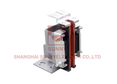 중국 고속 승강기는 리프트 부분을 위해 철도 신발에게 16 / 10 밀리미터를 안내합니다 판매용