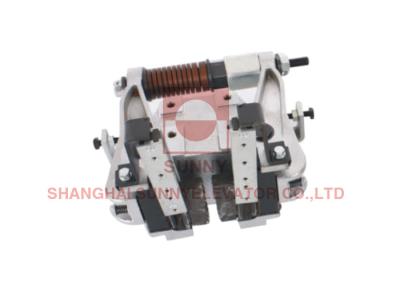 Cina Dispositivi dell'ingranaggio di sicurezza dell'ascensore dell'elevatore di Rogressive con le rotaie di guida di 10/16mm in vendita