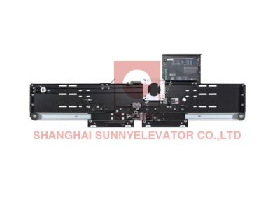 China Center Opening Permanent Magnet Synchronous Door Operator 2 Leafs For Home Lifts for sale