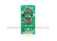 China Passenger Lift Elevator LED Display Red Square Dot Matrix for sale