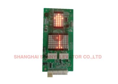 China Personenlift Lift LED-display Rode vierkante puntmatrix Te koop
