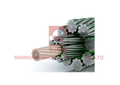 중국 강철에 의하여 강화되는 섬유 중핵을 가진 엘리베이터 Gustav 늑대 철사 밧줄 판매용