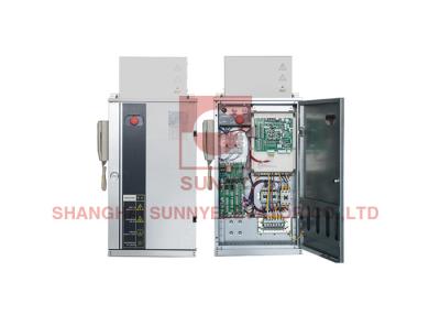 中国 環境に優しい15kw NICE3000のエレベーターによって統合されるコントローラー 販売のため