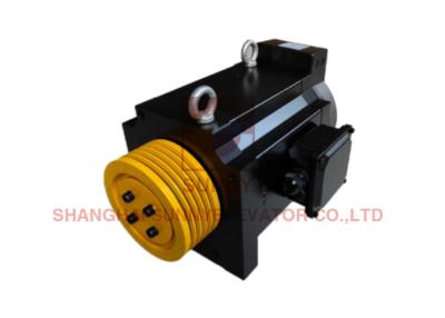 Cina parti Gearless dell'elevatore del passeggero del motore della trazione di 3Kw 0.4m/S in vendita