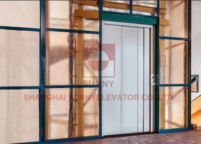 China A instalação FINELINE da porta da aterrissagem do elevador de WITTUR no quadro de porta existente à venda