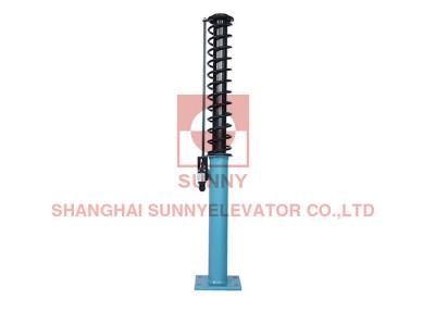 China Movimiento hidráulico del almacenador intermediario 425m m de las piezas de la seguridad del elevador de la certificación del CE en venta