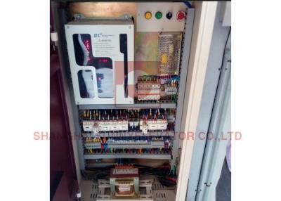 중국 양쪽 기어 무 기어 견인 기계에 적합한 MR 대비 내각 판매용