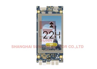 China 4.3 Inch LCD Display Elevator Cop Lop Support ArgB32-Bit Image Format for sale