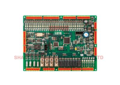 China Standaard Periodiek Hoofdconfiguratiescherm met 32 bits voor de delen van de passagierslift Te koop