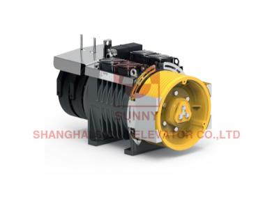 Chine machine 850 S5 - 40% ED couple nominal de EXPÉDITION ET de MANIPULATION de 180 de traction de l'ascenseur 380V à vendre