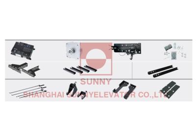 중국 4-Leafs 센터 오픈 영구 자석 동기 문 운영자 자동차 상단 설치 판매용