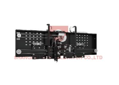 Two-Speed Center Opening Door Operator Permanent Magnet Frequency Conversion Control