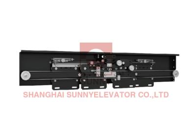 중국 2단 중앙 열기 문 운영자 영구 자석 주파수 변환 제어 판매용