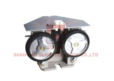 중국 엘리베이터 예비 부품 고속 SN-GS04 등급 속도 Le 1.75m/S 및 철도 너비 10 16mm 판매용