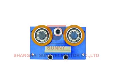 Cina L'elevatore dell'ascensore della scarpa di guida di Eelvator della villa parte le rotaie di guida larghezza 16mm/di 10mm in vendita