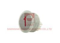 China Elevator Push Button Commercial Elevators With Hole Size R27mm for sale