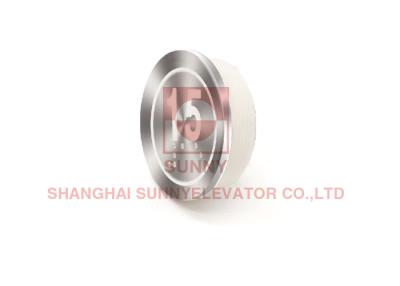 Cina Il pannello di controllo dell'ascensore dei pulsanti di Braille dell'elevatore si separa la dimensione di 39mm in vendita